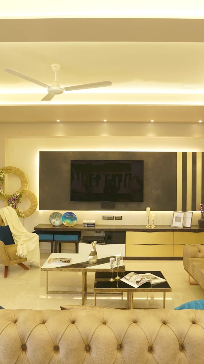 Design your residence spaces at par with your imagination by Arkondhiya ...