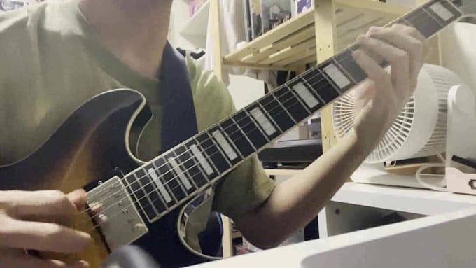 Transcribe guitar parts for you by Lorenzomailum | Fiverr