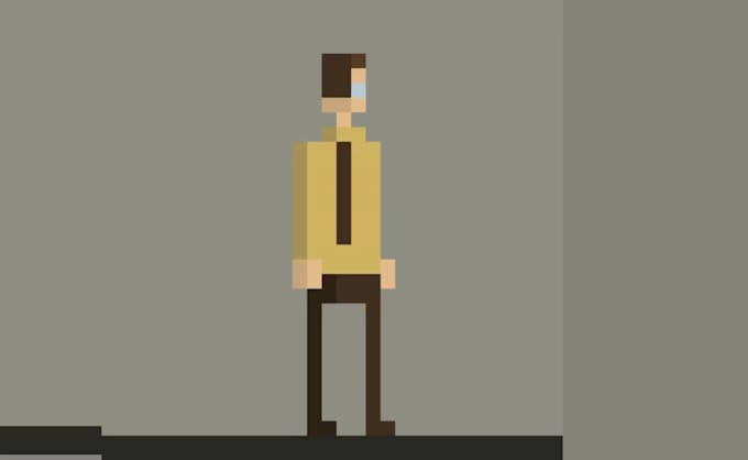 Draw 2d pixel mascot character 2d pixel game art game mascot pixel art ...