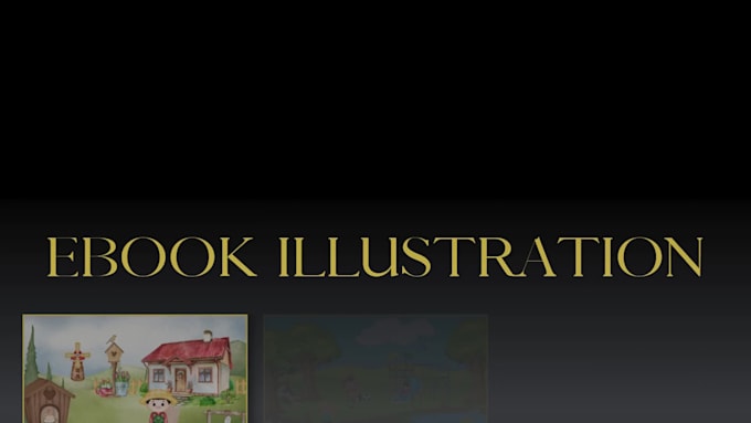 Create illustrated kids ebook stories and ebook covers by Shennay01 ...