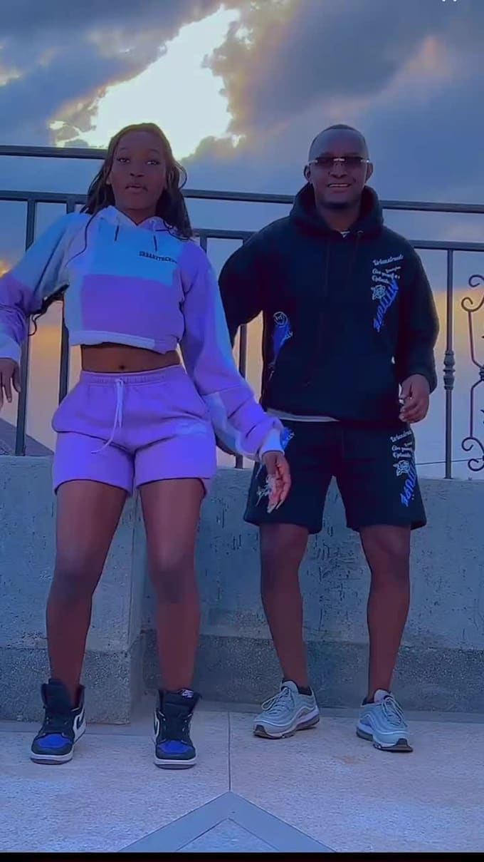 Make Viral Tiktok Dance Tik Tok Dance Group Dance Video Tik Tok Music