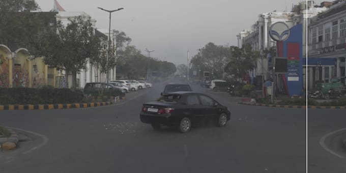 Do vfx compositing ,prep ,logo animation by Niteshpancholi | Fiverr