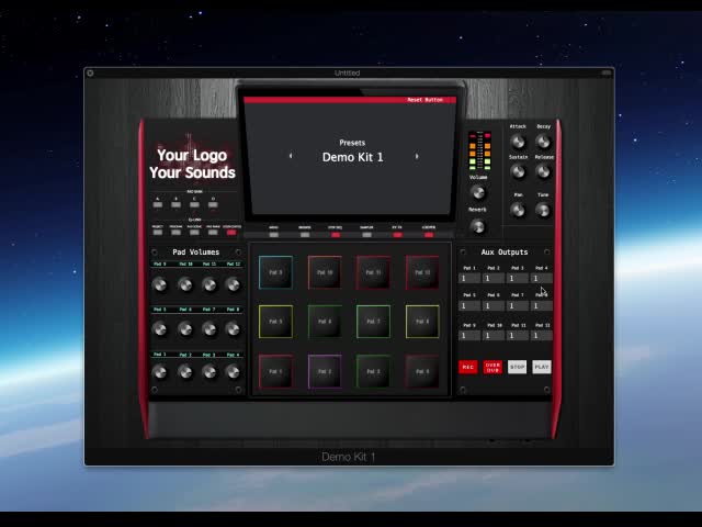 Make a custom mpc x vst drum plugin for you to sell by Ideclaremeda ...