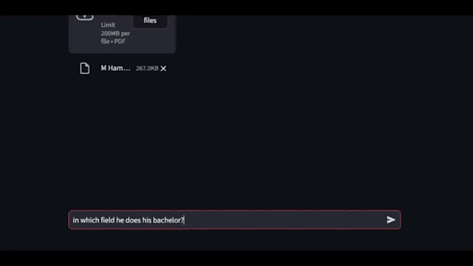 Build langchain rag chatbots using vector db and llm deployed on cloud ... Build langchain rag chatbots using vector db and llm deployed on cloud ...