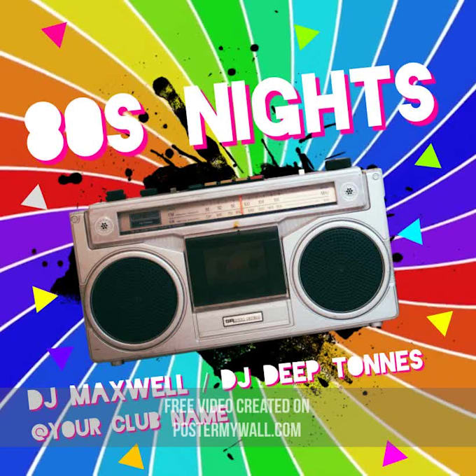 Design posters in the best possible way for you by Duvaughn | Fiverr