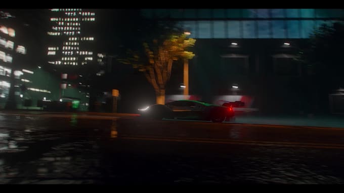 Make fivem cinematic videos by Asif_mhamud | Fiverr