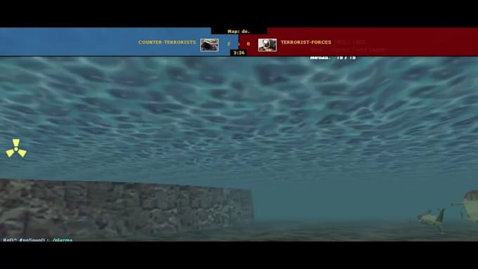 Make half life ichthyosaur replacement with mutant shark by ...