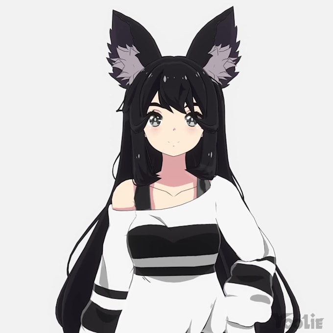 Rig your live2d vtuber model avatar by Olaayomide4 | Fiverr Rig your live2d vtuber model avatar by Olaayomide4 | Fiverr