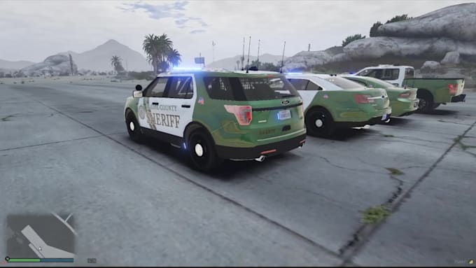 Make you a custom fivem livery by Rt_remodeling | Fiverr