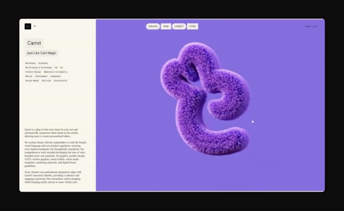 Create lottie website animated gif animated ui design app website 2d animation by Stephen_web ...