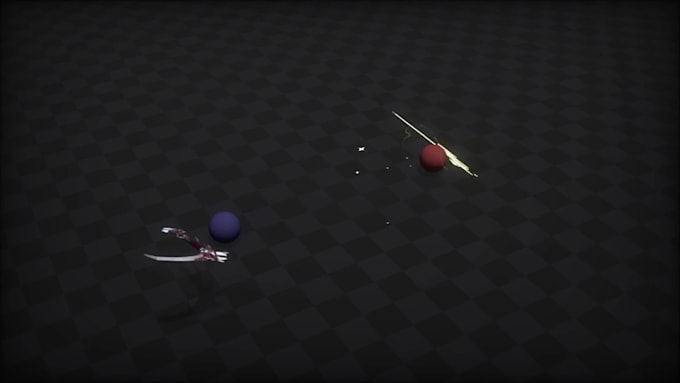 Make stylized or realistic vfx and shaders for godot by Emily_mikelo ...