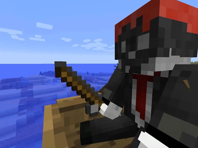 Do minecraft animation,minecraft server,minecraft logo,minecraft ...