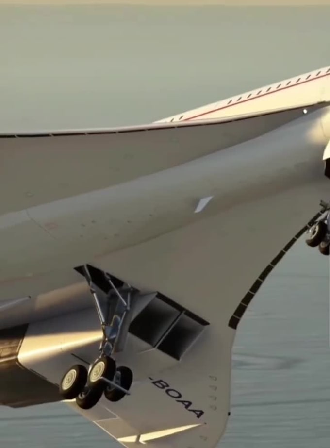 Create msfs livery for aircraft of your choice, 3d animation aircraft ...