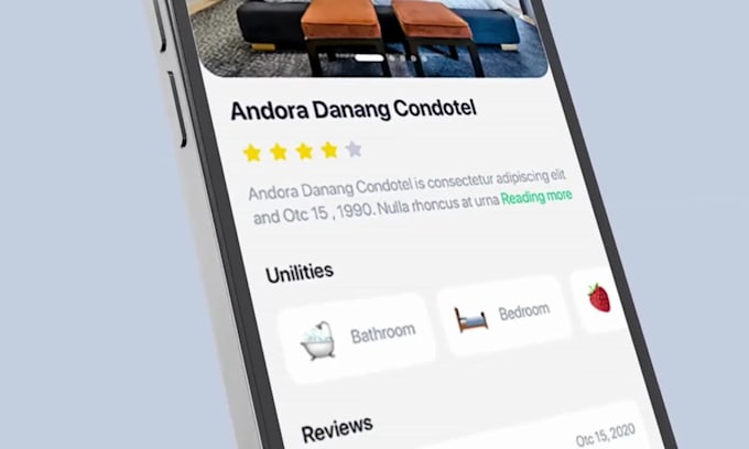 Do mobile app promo saas animation, create ui ux animation, saas explainer video by ...