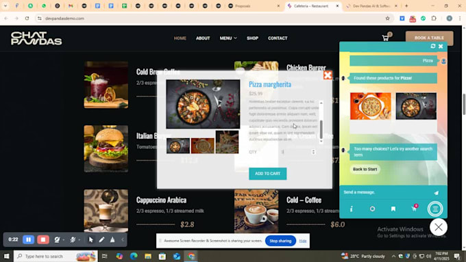 Build custom ai chatbots, discord bots, whatsapp chatbot use voiceflow ...
