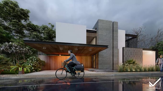 Design the best house for you by Archimm | Fiverr