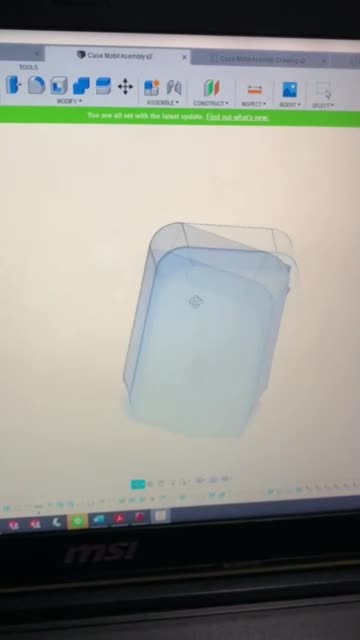 Design 3d cad model,fusion 360 fea cfd with ansys by Puguhpambudi | Fiverr