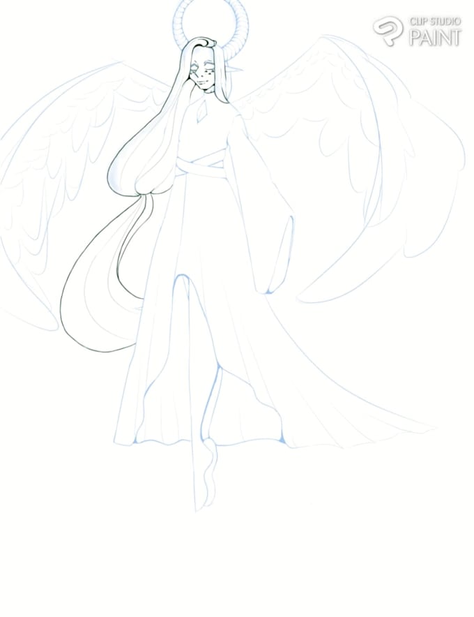 Do fan art for you by Majoarts | Fiverr