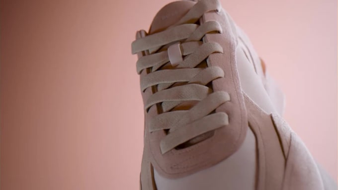 Create 3d shoe animation 3d sneaker animation video 3d footwear ...