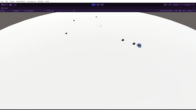 Create a gameplay mechanic in unity by Arvy57 | Fiverr