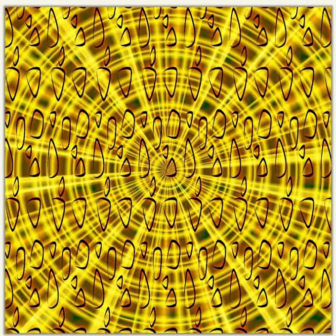 Design a professional, unique and custom seamless pattern by ...
