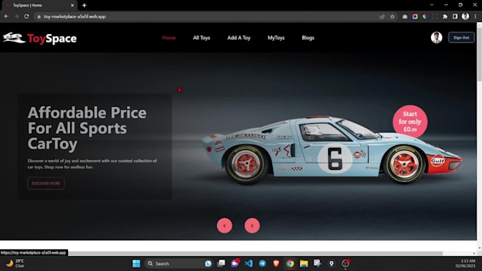 Create website with javascript,react,nodejs,mongodb,firebase by Yasin_rabbi_15 | Fiverr