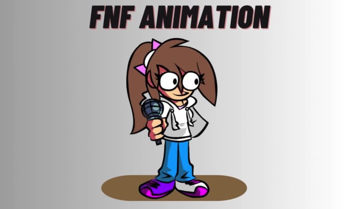 Draw fnf sprite animation, spritesheet character design, friday night ... Draw fnf sprite animation, spritesheet character design, friday night ...