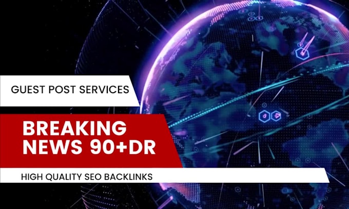 Provide amazing guest post on high da website by Shahzadyouna806 | Fiverr