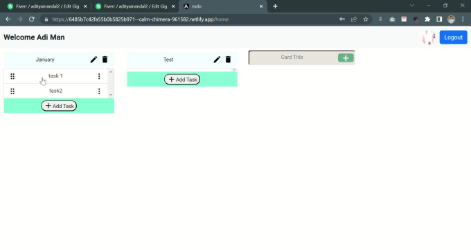 Create Responsive Webapps In Javascript Angular React Nodejs Nextjs Laravel By Adityamandal2