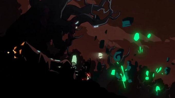 Do 2d game trailer, 2d animation, video game trailer, and cinematic ...