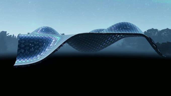 Design parametric models using grasshopper by Aymanibrahim88 | Fiverr