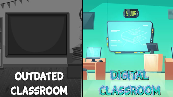 2d animated explainer video by Motionlift | Fiverr