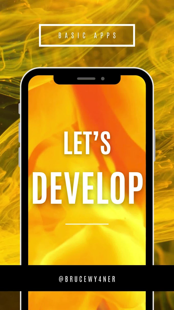 Develop interactive android apps by Brucewy4ner | Fiverr