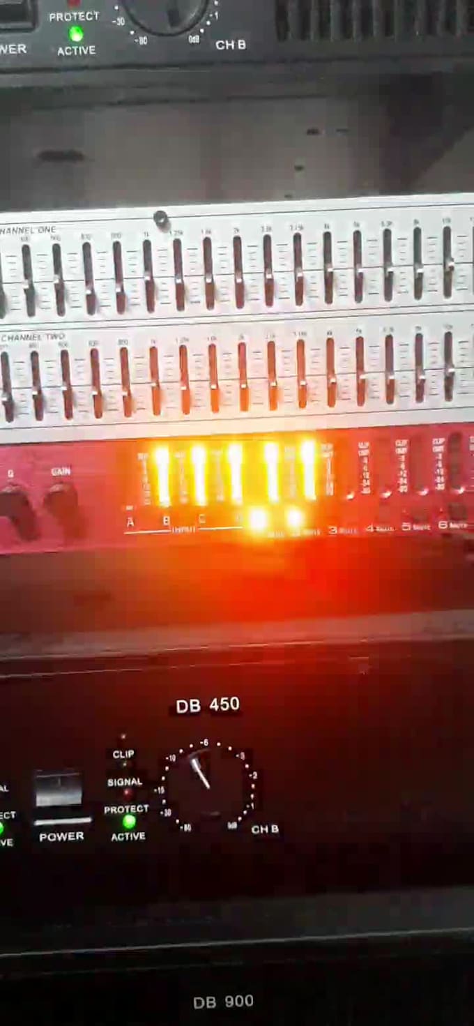 Sound system tuning, live sound engineer by Tharakanik | Fiverr