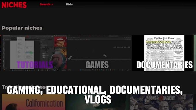 Do short and long form video editing, tiktok, reels, and youtube shorts ...