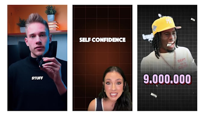 Edit your talking head videos and be your short form video editor by ...