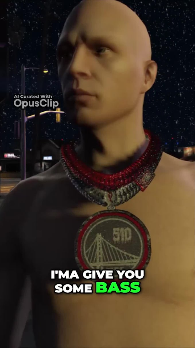 Create the best quality 1 of 1 fivem chain by Woahdamanimail | Fiverr