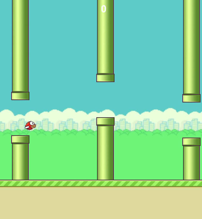 Create a game in python with pygame by Ayoub_elhar | Fiverr