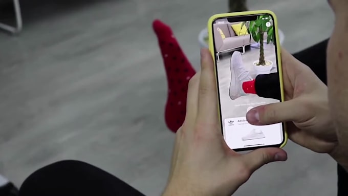 Create cutting edge ar vr xr experiences using unity 3d by Only3dgames | Fiverr