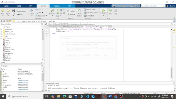 Urgently do matlab simulink gui coding machine learning tasks and projects by Rizwanzameer66 ...
