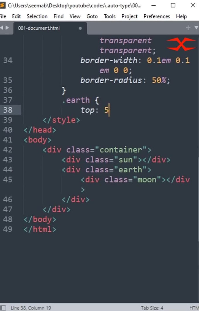 Make responsive web design with html and css by Kamranfarooq786 | Fiverr