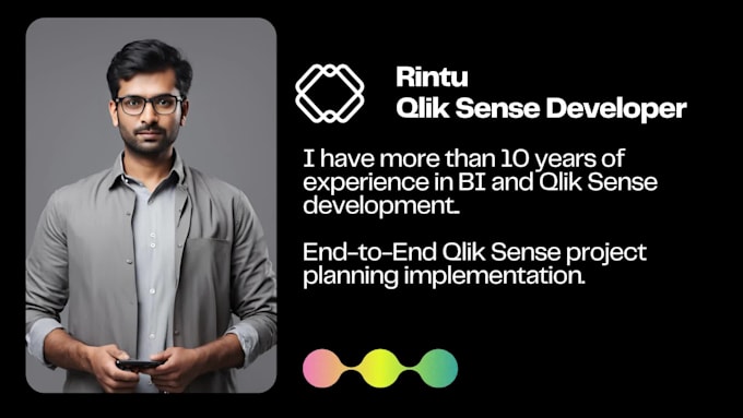 Help you with qlik sense set analysis by Rintu_developer | Fiverr