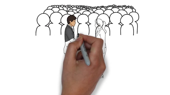 Make simple intro from drawing animation by Zexyaa_fdz | Fiverr