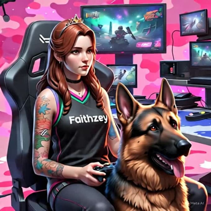 Create twitch emotes or animated, and sub badges for discord, kick by ...