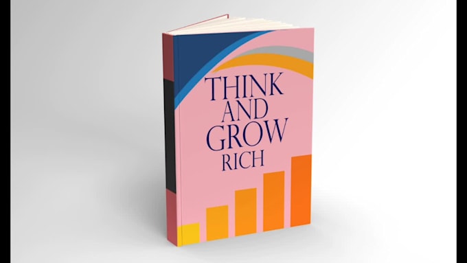 Create book cover and books design by Ahmadhassan420 | Fiverr