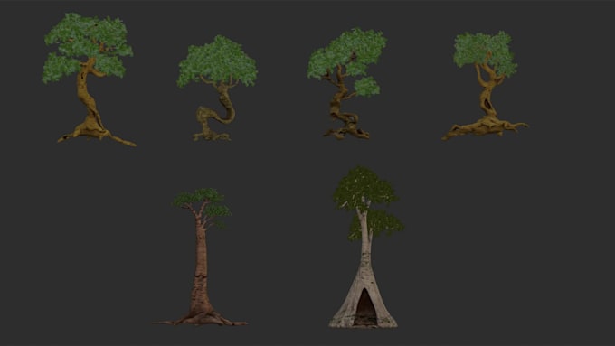 Make simple object 3d model by Tna_studio | Fiverr