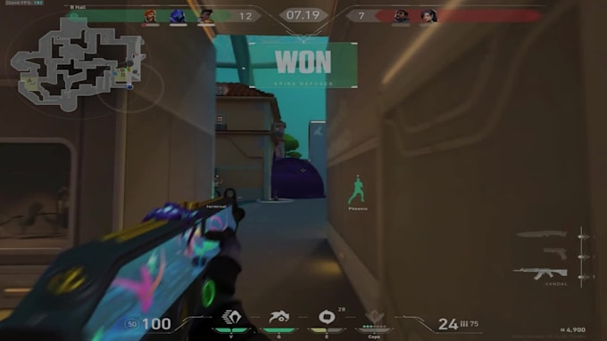 Edit you a professional valorant montage like cjaiye by Thxftvfxx | Fiverr