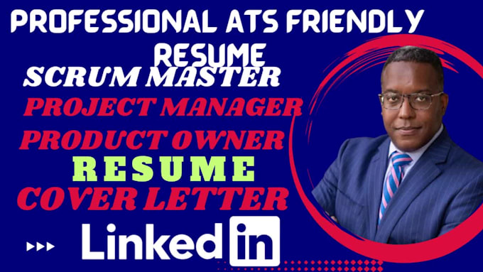 Write scrum master resume, scrum master, pmp, agile resume, project ...