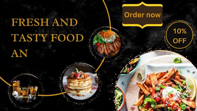 Design interesting animated gif ads by Sughrayus | Fiverr