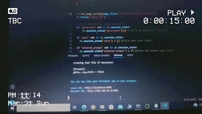 Build advance ai chatbot with chatgpt, gemini and langchain by E ...
